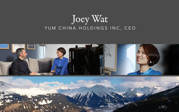 Secrets of the CEO: Joey Wat – Crisis, Opportunity and the Next Generation | Peter Fuda