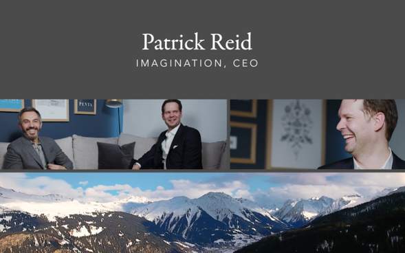 Secrets of the CEO: Patrick Reid – Leadership Challenges and ...